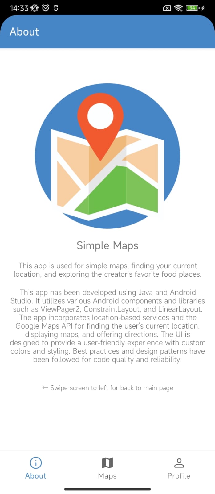 GitHub - mulkyh22/SimpleMaps: Simple Maps Aplication