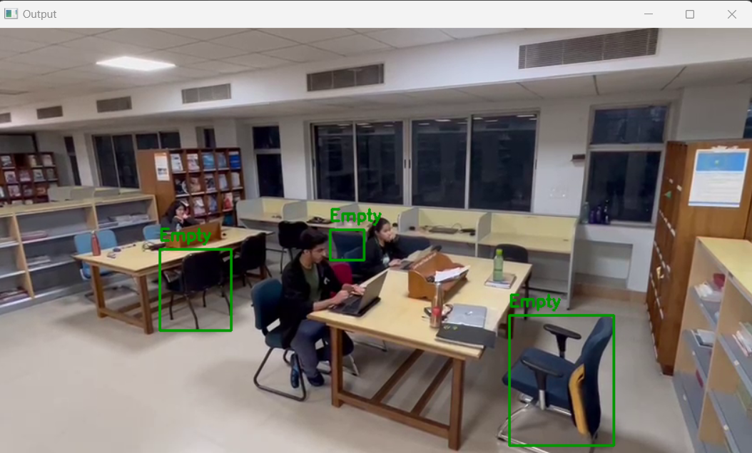 GitHub - ShivamGarg1106/Library-Seat-Management