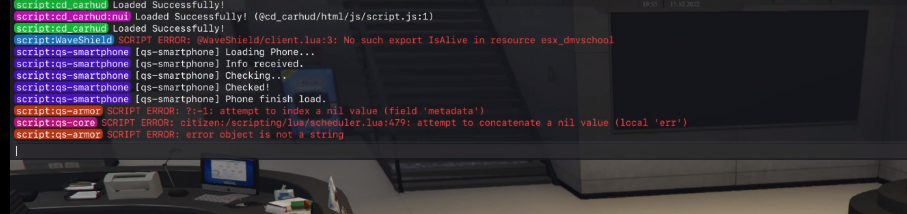 Inventar funktioniert manchmal nicht · Issue #429 · Asgard-RP/Backlog · GitHub