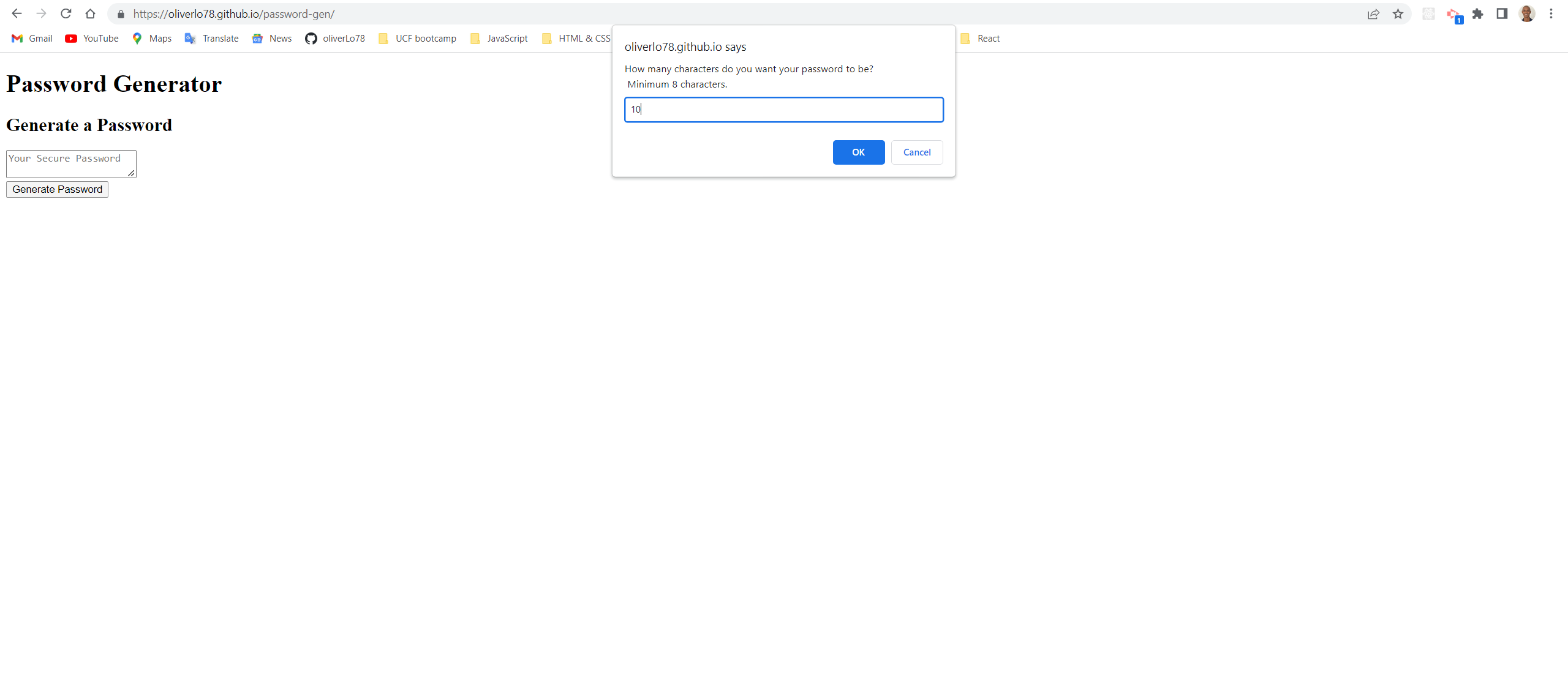 GitHub - oliverLo78/password-gen