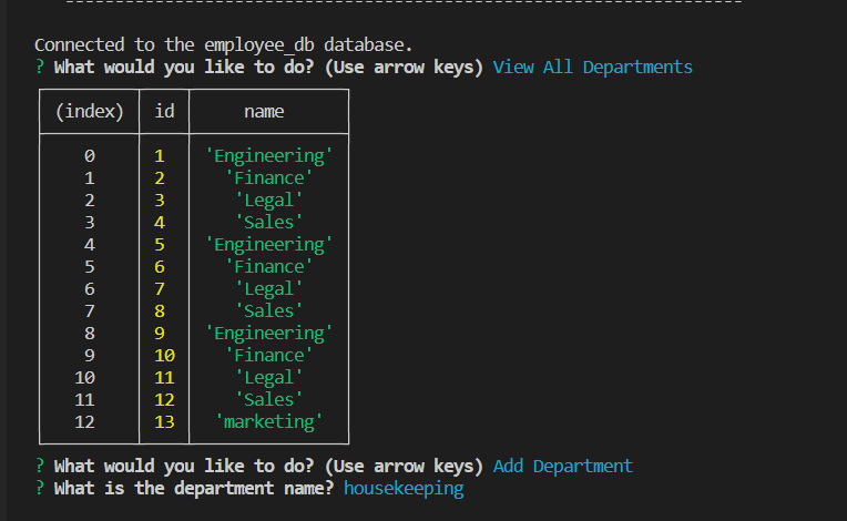 GitHub - oliverLo78/sql-employee-tracker: Command-line application to manage an employee ...