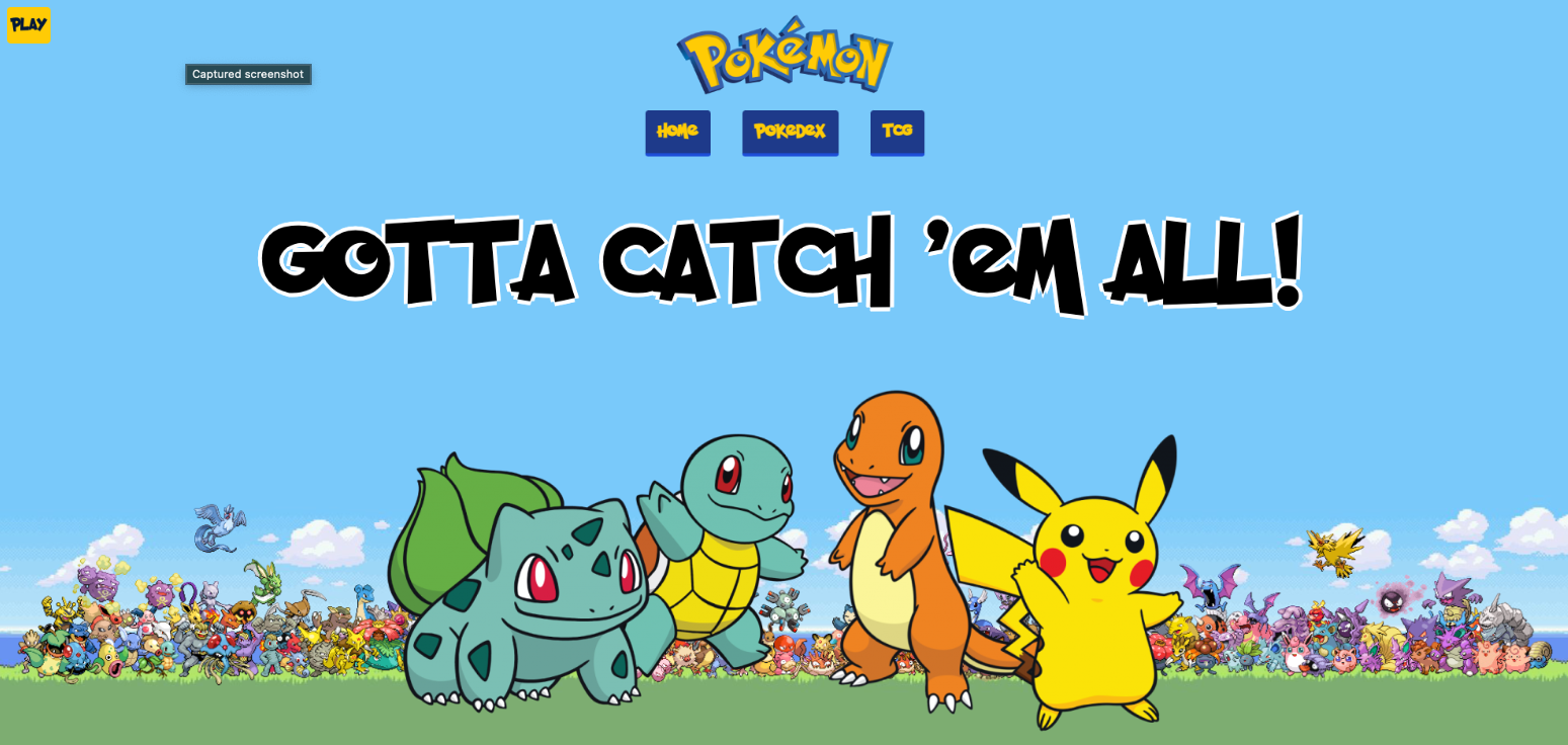 GitHub - PeaFunk3000/pokemon-pocket-monsters: It's Pokemania!