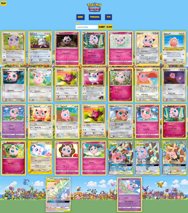 GitHub - PeaFunk3000/pokemon-pocket-monsters: It's Pokemania!