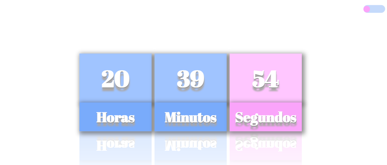 GitHub - Elaine-Gomes/relogio-digital1.0: É um projeto de um relógio digital simples, espelhado ...