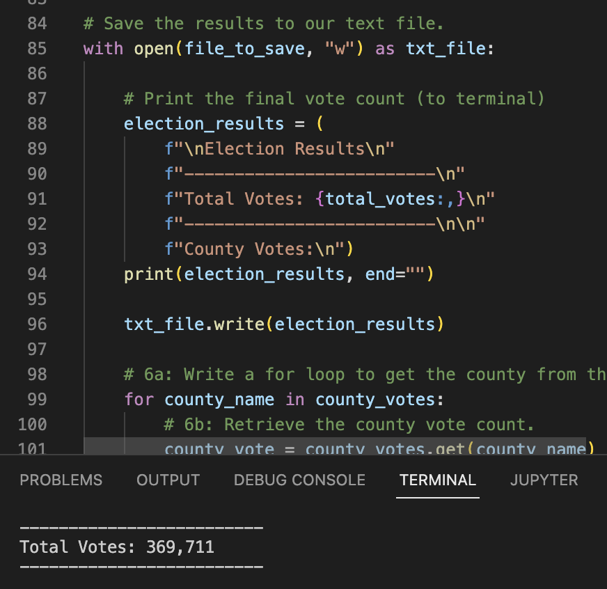 GitHub - Adeyronxx/Election_Analysis: This analysis is to audit the US Congressional precinct ...