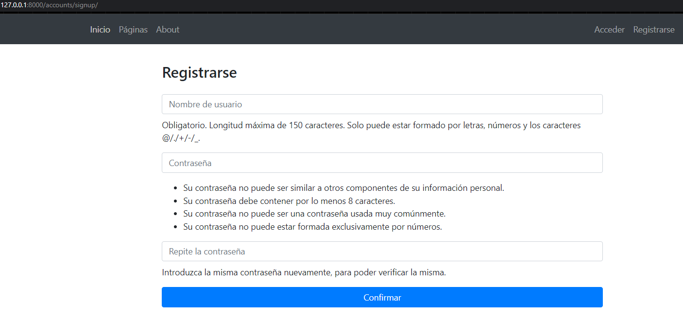 GitHub - agquinones/PoyectoFinal: Entrega final proyecto Blog en Django con Python para Coderhouse