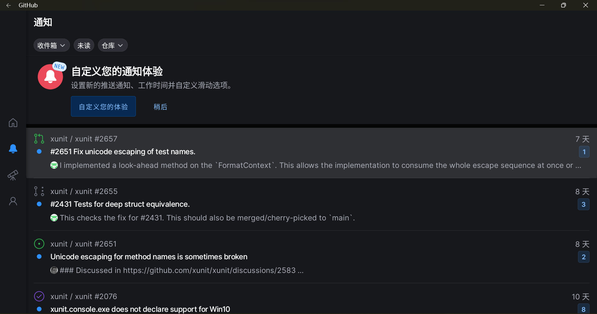 What happend? · Issue #2666 · xunit/xunit · GitHub