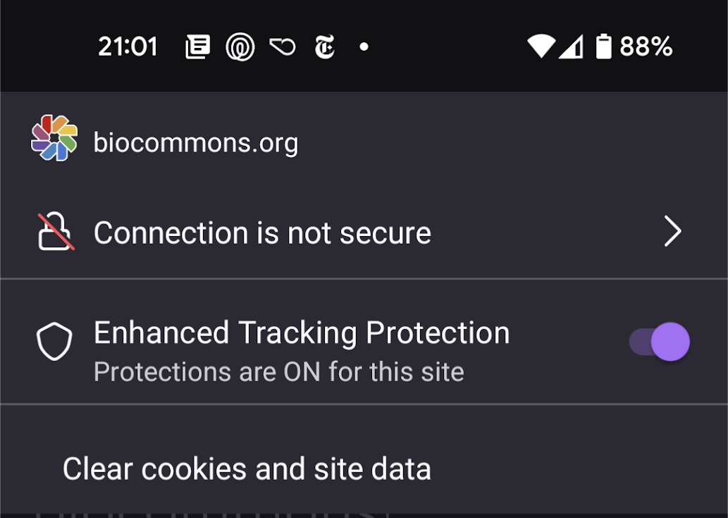 GitHub pages site considered secure by some browsers and insecure by others · community ...