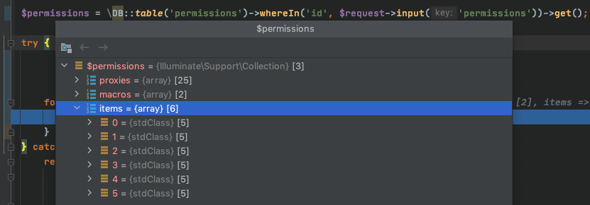 Role syncPermissions not working · Issue #1585 · spatie/laravel-permission · GitHub