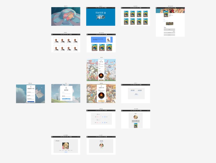 GitHub - bohodays/forest-of-ghibli: 지브리 영화 추천 커뮤니티 웹사이트