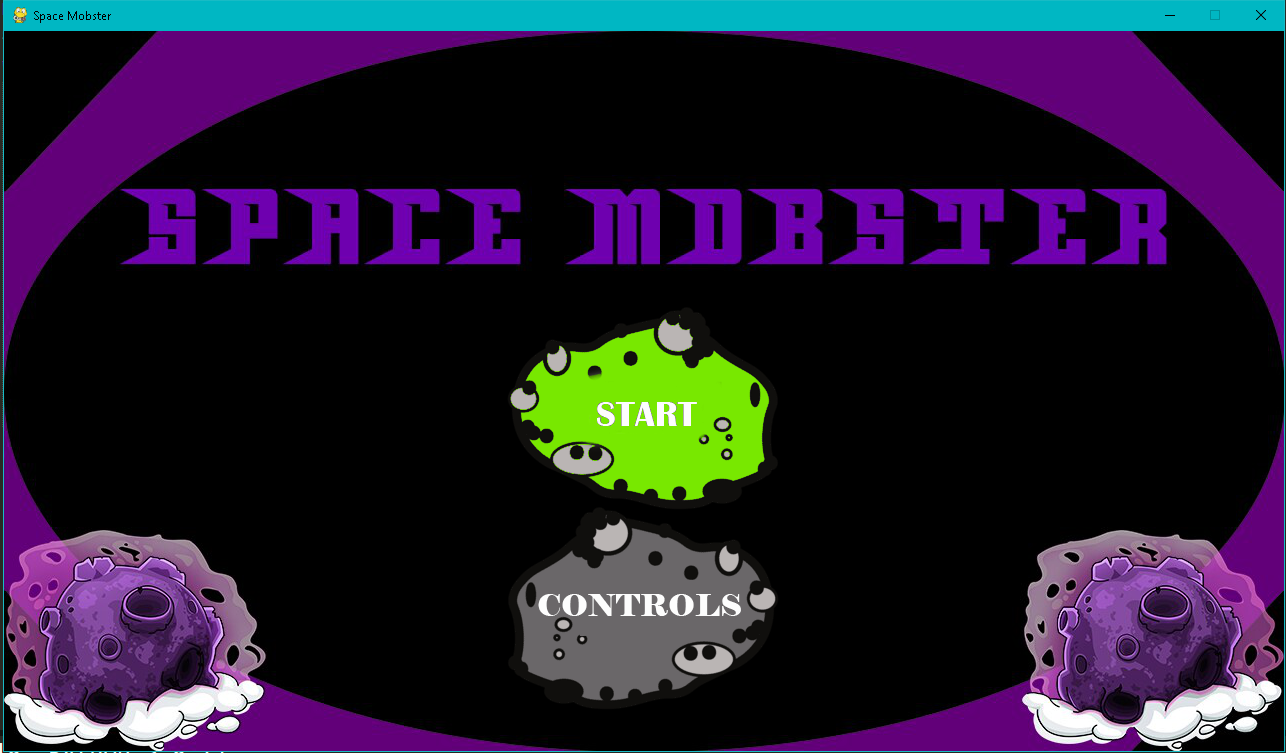 GitHub - GeekyHichambel/SpaceMobster: An endless 2d space game packed ...