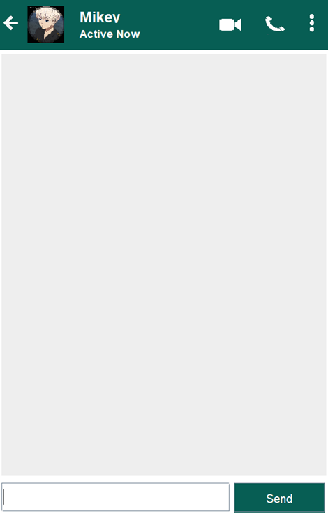 GitHub - tusharS04/Chatting-Application: A chat application build on socket programming in Java ...