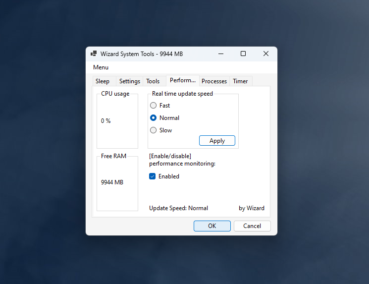GitHub - DevWizard100/Wizard-System-Tools: windows automatically shutdown after set time