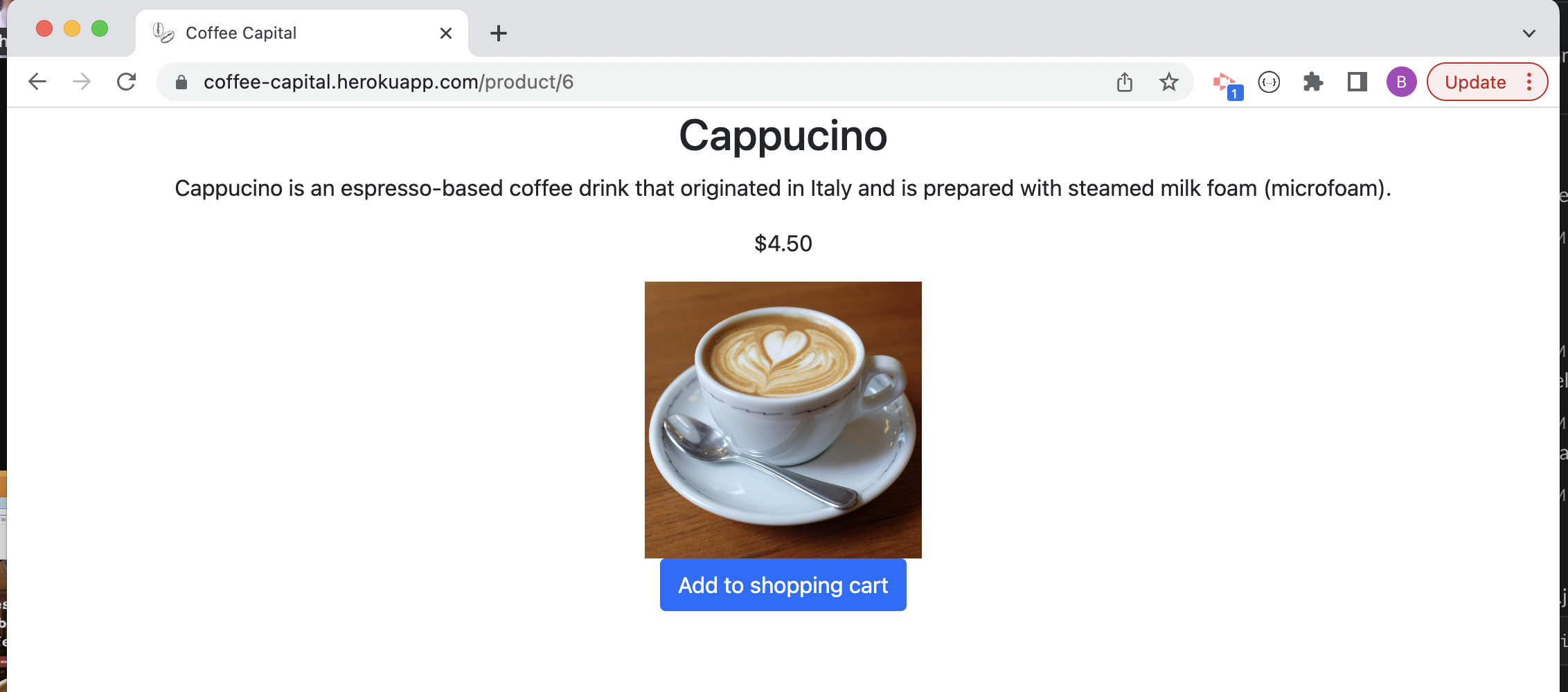 GitHub - Tim-KS/Coffee-Capital
