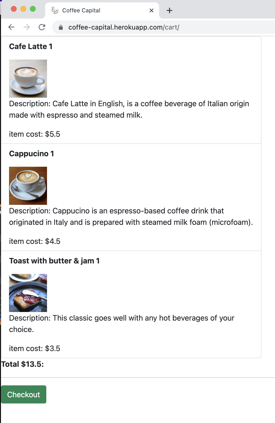 GitHub - Tim-KS/Coffee-Capital