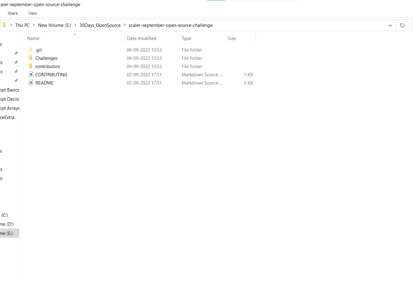 Challenge-1,2,3,4,5 · Issue #189 · scaleracademy/scaler-september-open-source-challenge-2022 ...