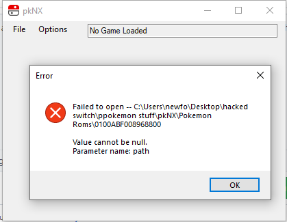Having trouple finding which folder to open in pknx · Issue #214 · kwsch/pkNX · GitHub