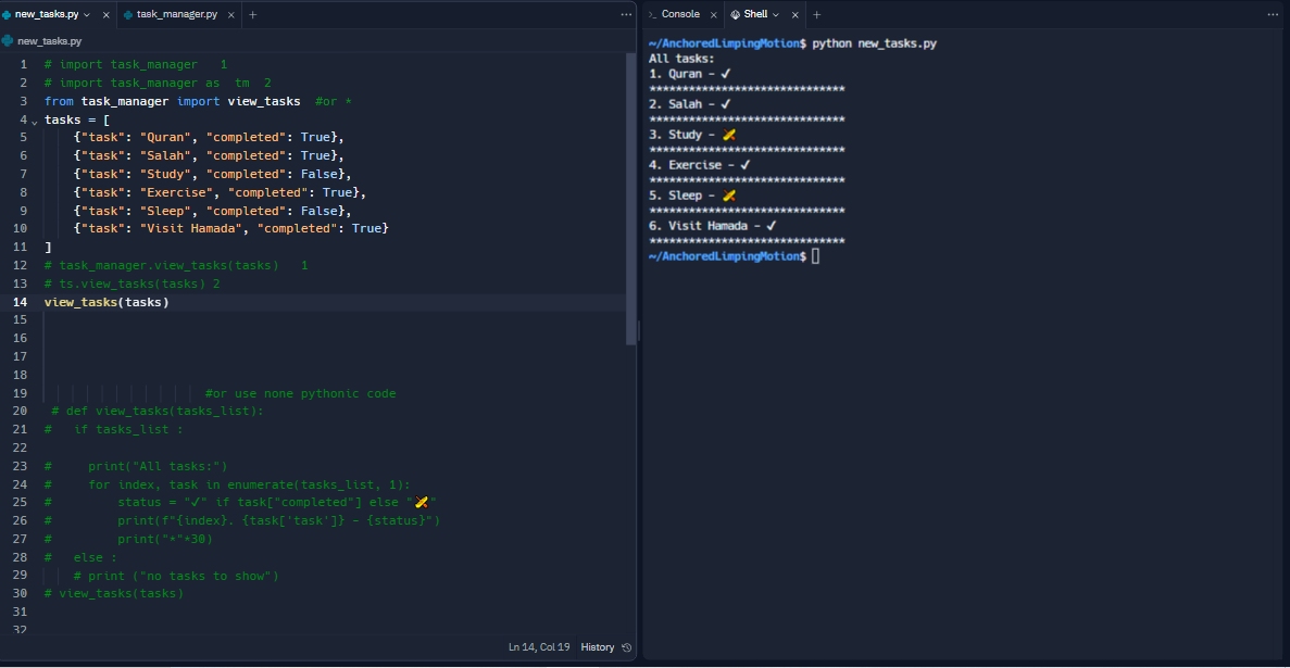 GitHub - AhemdMahmoud/MiniNotion: This task manager that allows you to ...
