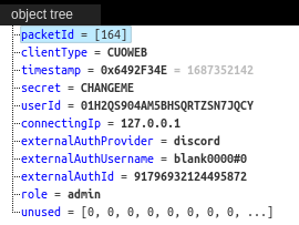 GitHub - ClassicUO/packets: Documentation/Implementations of non-standard UO packets