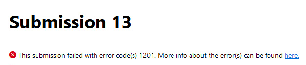 WinUI 2.8.1 cause the submission to MS store failure with error code 1201 · Issue #7799 ...