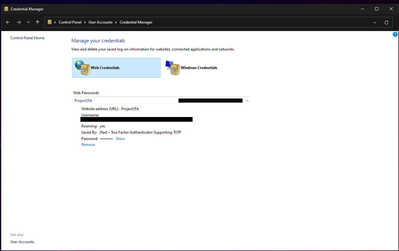Exception of type 'System.Exception' was thrown. · Issue #32 · 2fast-team/2fast · GitHub