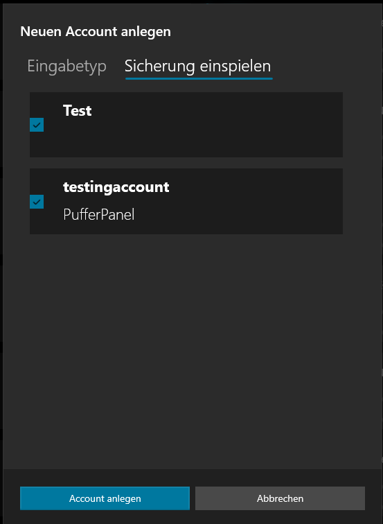 Google authenticator code did not get recognized · Issue #49 · 2fast-team/2fast · GitHub