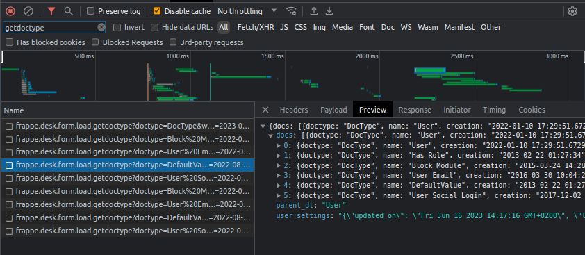 Bugmodeljs Duplicate Requestslocalstorage Entries When Opening Doctype Form · Issue 21793 3573