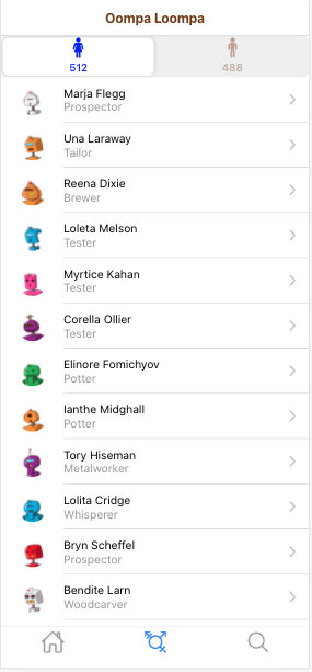 GitHub - GraceToa/WWole-Tracker-App: for "Willy Wonka (Oompa Loompa)"