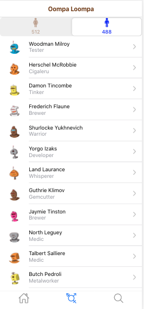 GitHub - GraceToa/WWole-Tracker-App: for "Willy Wonka (Oompa Loompa)"