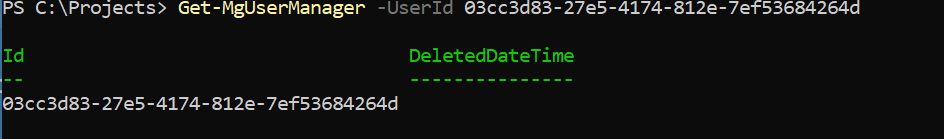 Invalid "OutFile" parameter on some powershell snippets · Issue #1135 · microsoftgraph/microsoft ...