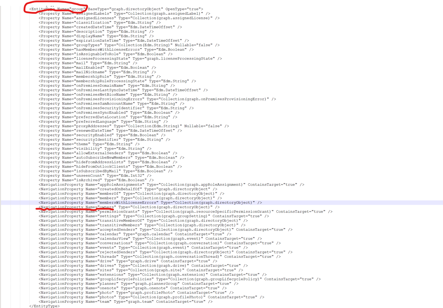 Get-MgGroup returns Owners property only with ExpandProperty · Issue #1846 · microsoftgraph ...
