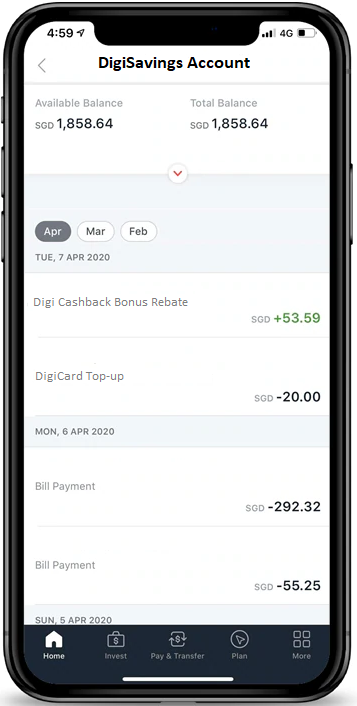 GitHub - IamLiLin91/Bank-Account-Transaction-app