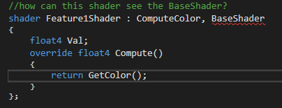 Shader files can't reference each other when placed in different folders · Issue #212 · stride3d ...