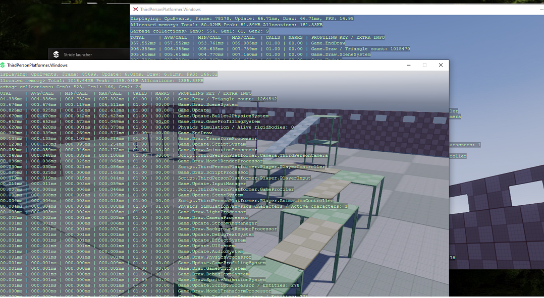 Memory leak when no instancing is used · Issue #851 · stride3d/stride · GitHub