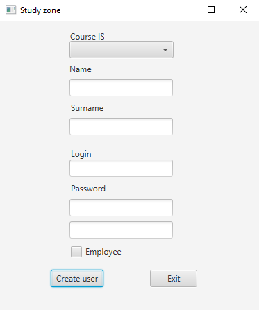 GitHub - PovilasBanys/course-system: course system