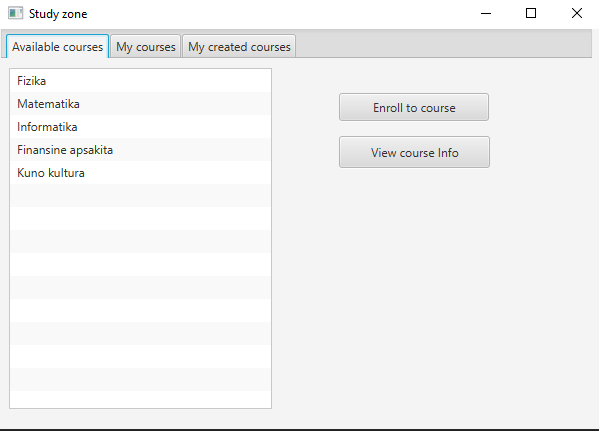 GitHub - PovilasBanys/course-system: course system