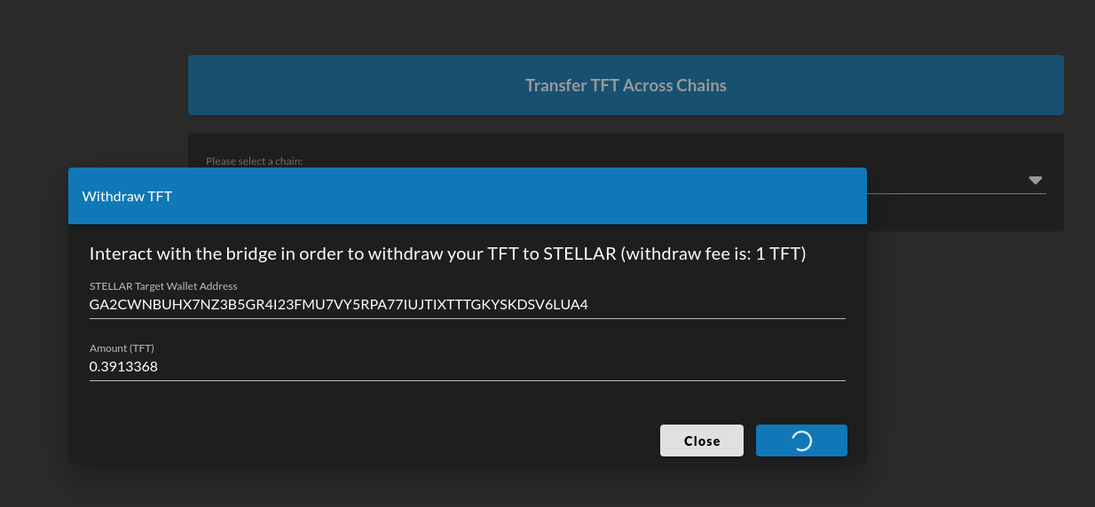 Large decimal numbers cause transfer TFT error. · Issue #162 ...