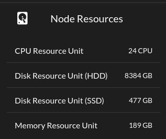 No consistent in data rendered between Dedicated Nodes and Node in Explorer · Issue #186 ...