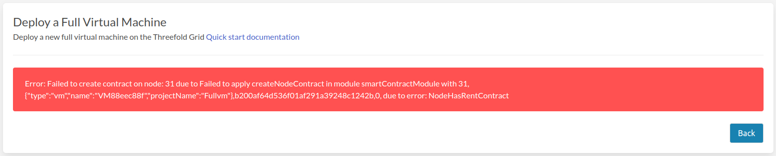 Reserving dedicate node is not working · Issue #197 · threefoldtecharchive/tfgridclient_proxy ...