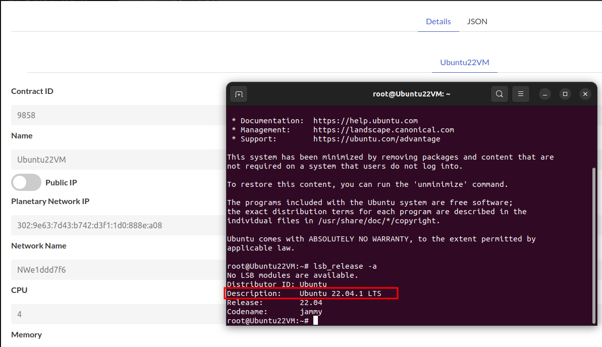Upgrade Ubuntu To 2204 For Microvm · Issue 1017 · Threefoldtecharchivegridweblets · Github