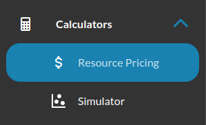 workload pricing calculator everywhere · Issue #1286 · threefoldtech/home · GitHub