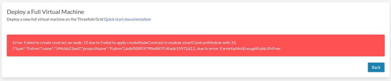 do a real-time check on the node before deploying · Issue #1117 · threefoldtecharchive/grid ...