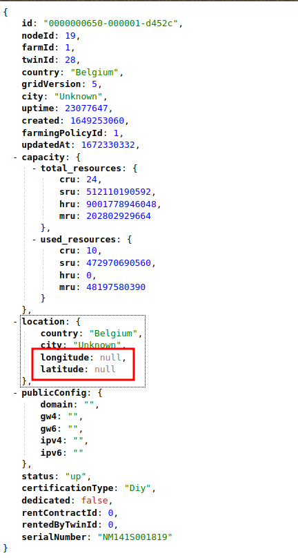 Add location and interfaces details to the nodes endpoint · Issue #132 ...