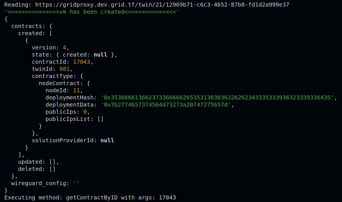Failed to deploy VM. · Issue #1258 · threefoldtecharchive/grid_weblets · GitHub