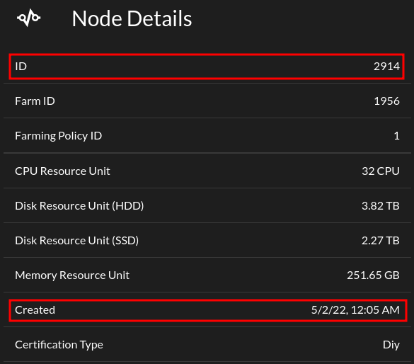 (Mainnet verification) Time error on dashboard · Issue #429 · threefoldtecharchive/tfgrid ...