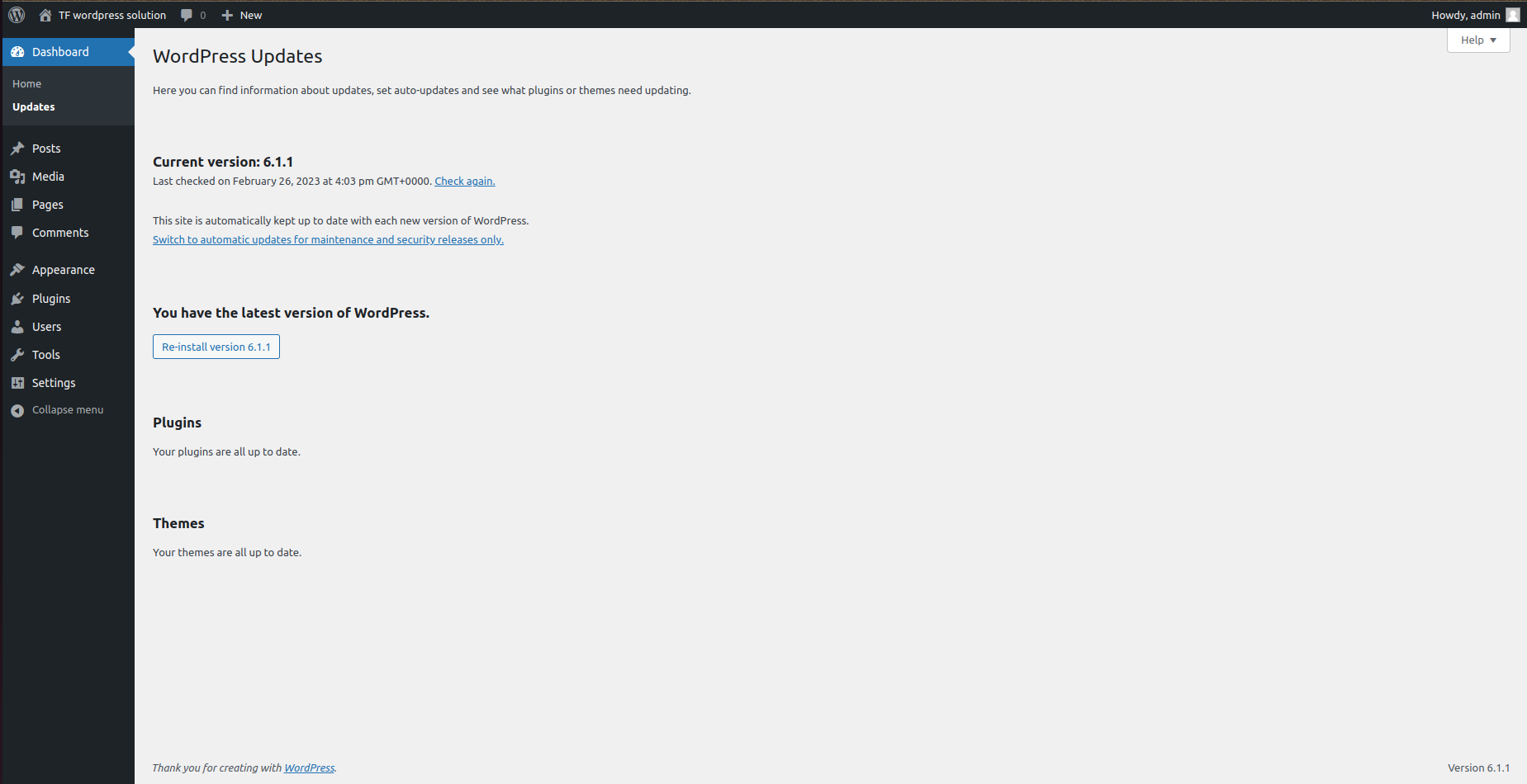 wordpress solution · Issue #1228 · threefoldtecharchive/grid_weblets · GitHub