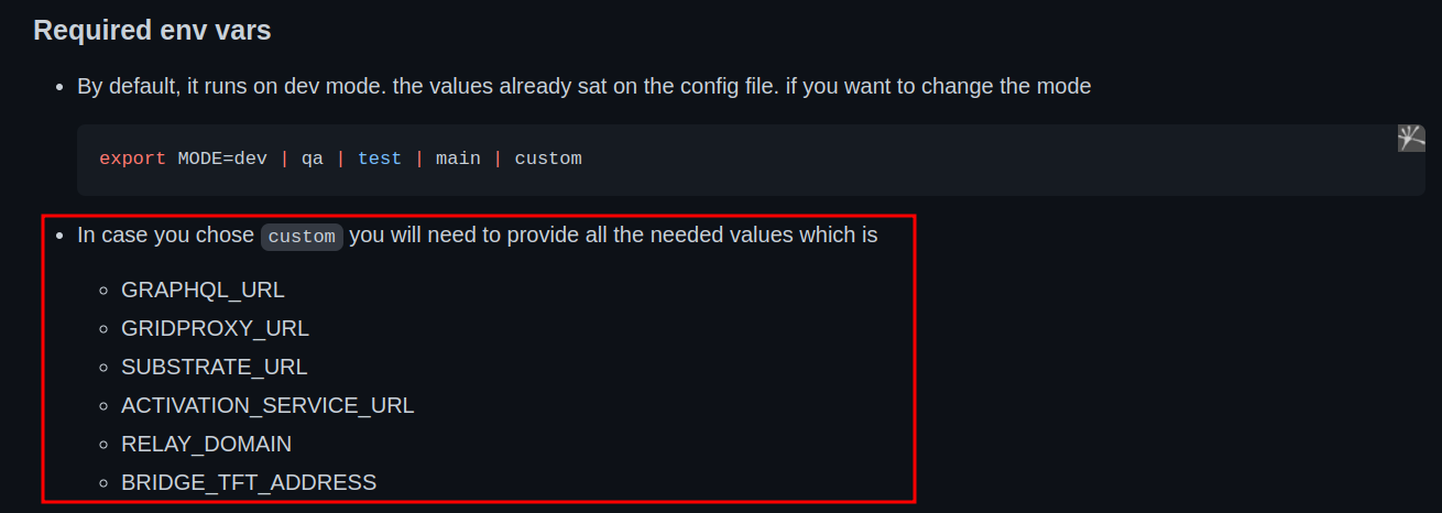 How to point a play deployment to a specific grid backend · Issue #1274 · threefoldtecharchive ...