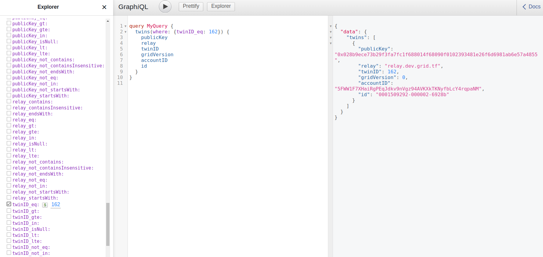Implement new twin type · Issue #77 · threefoldtech/tfchain_graphql · GitHub