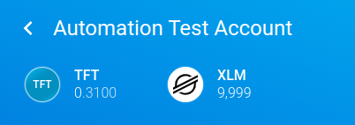 Stellar address is no longer accepted `Address not found` · Issue #569 ...