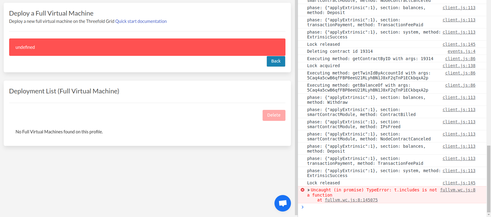 Can't deploy a VM with IPV6 · Issue #1408 · threefoldtecharchive/grid_weblets · GitHub
